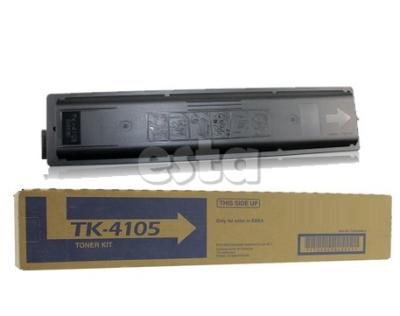 China Tk4105 Black Toner Cartridge Compatible For Kyocera Taskalfa 2200 Copier for sale