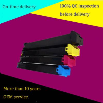 China MX23 CMYK Sharp Copier Toner For Sharp MX - 2310U Laser Printer , 18000 Pages for sale