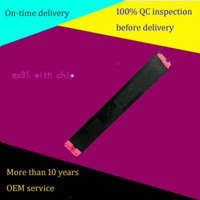 China MX23 CMYK Sharp Copier Toner For Sharp MX - 2310U Laser Printer , 18000 Pages for sale