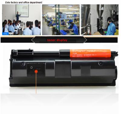 Chine TK1130 noircissent le toner de Kyocera Taskalfa pour Kyocera FS1030 /1130MFP, pages de la capacité 3,000 à vendre