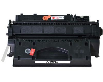 China Cartucho de toner da copiadora de C-EXV40 Replaccement para o corredor 1133A/1133iF Canon da imagem à venda