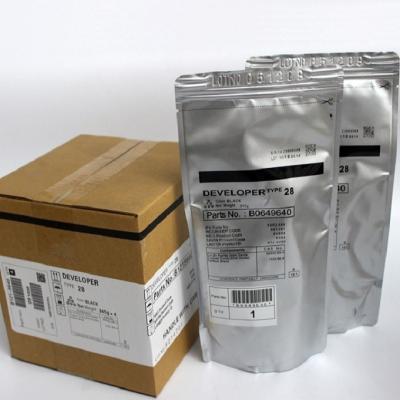 China Compatible Part no B1219645 Developer Type 28 for Ricoh Aficio 1018 1812L for sale