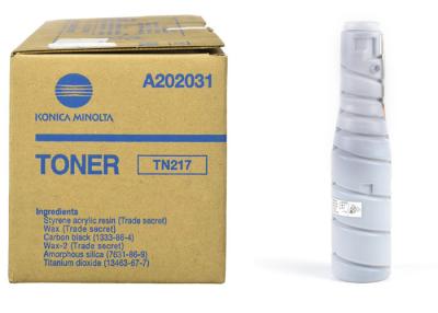 Τονωτικό Konica Minolta Bizhub 283 Minolta TN217 Bizhub 223 αντιγραφείς