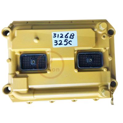 China Controlador Computer Board de Control Unit 210-0848 da máquina escavadora de E325C E3126B à venda