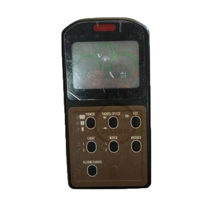 China Máquina escavadora Monitor Panel 1027891 de Parts E320 da máquina escavadora de CATERPILLAR 102-7891 à venda