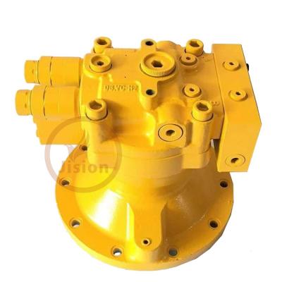 China Motor hidráulico hidráulico del oscilación del motor M2X63 del oscilación de Hyundai para las piezas de Hydraulic Pump del excavador R130 en venta