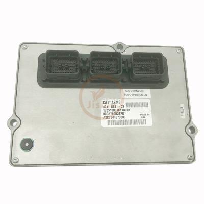 China Controlador Control Unit da máquina escavadora de da placa do computador do motor de 491-6681 à venda