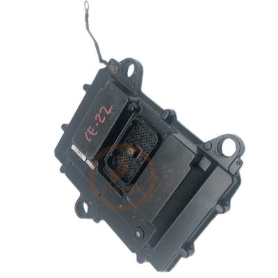 China Controlador Control Unit da máquina escavadora da placa E322C E325C do computador do motor de 154-4233 à venda