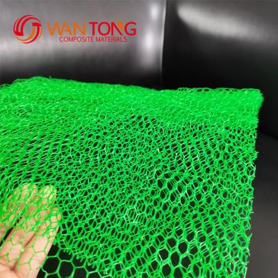 Cina Geomat 3D altamente efficace per il controllo dell'erosione per la protezione dei pendii e il verde del paesaggio in vendita