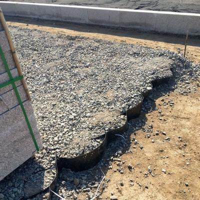 Cina SGS Certified Plastic Geocell Gravel Driveway Grid per prestazioni e sicurezza migliorate in vendita