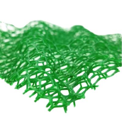 Cina Geomat di plastica 3D di design contemporaneo per resistenza all'erosione dei pendii Spessore 14 mm in vendita