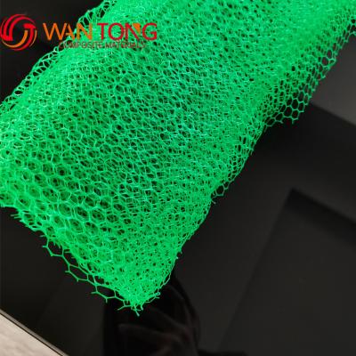 Cina Geomat 3D in HDPE PP Il prodotto ideale per la protezione dei terreni e il rinforzo del terreno in vendita