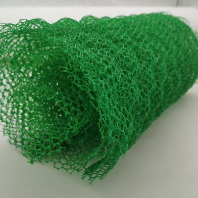 Cina Funzione di controllo dell'erosione Larghezza 2m Em2 Em3 Em4 Em5 Geomat 3D per la protezione del verde sul pendio in vendita