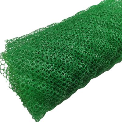 Cina Matto di controllo dell'erosione in plastica 3D Geomat con lunghezza di 30 m e addestramento in loco in vendita