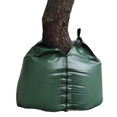 中国 樹木のための20ガロン ゆっくり放出するPVC植物灌輸袋 販売のため