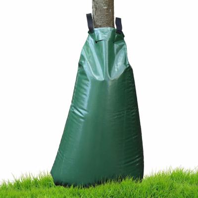 中国 20 ガロン容量 PVC ゆっくり放出 水付け袋 木々 機会 選択 サポートなし 販売のため