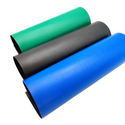 中国 LDPE/HDPE/EVA プラスチック ダム ラインナー メムラン 池のラインナー 厚さ0.2-4mmのためのジオメムラン 販売のため