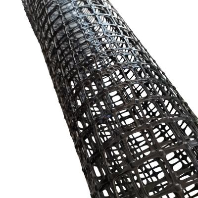 Cina Plastico PP Biassiale Geogrid 3030 Disegno cinese per la costruzione di ingegneria civile in vendita