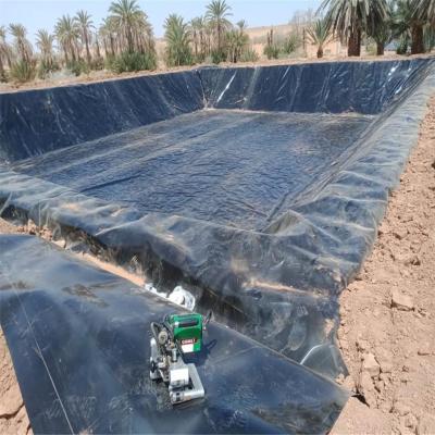 中国 30ml HDPE プラスチック プール 池 ゲオメムラン ライン 魚 池 防水 メムラン 汎用 販売のため