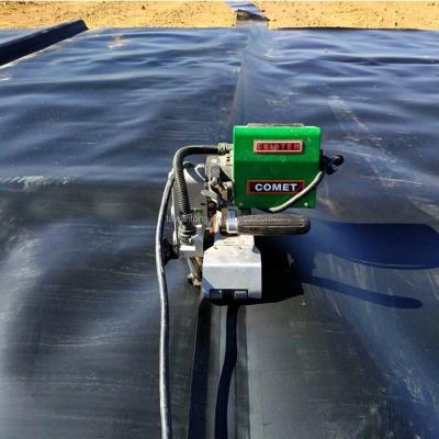 中国 HDPE 防水地膜 池の敷き布団 100% 人工湖の敷き布団のための原材料 販売のため