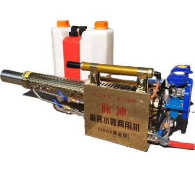 China 16 liter tankcapaciteit Knapsack thermische mistgenerator De ultieme oplossing voor Kenia Te koop