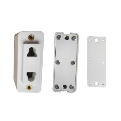 China Cubierta de interruptor electrónica de la pared de la vida útil de la pequeña escala del moldeo a presión del PVC del circuito plástico largo de los plásticos en venta
