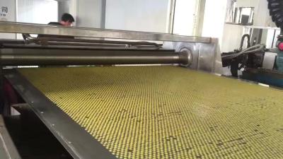 Chine barre facile de bande continue d'installation de granulation chaude de fonte de 220v 360v à vendre