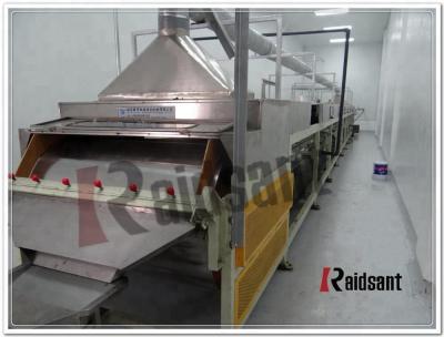 Chine barre facile de bande continue d'installation de granulation chaude de fonte de 220v 360v à vendre