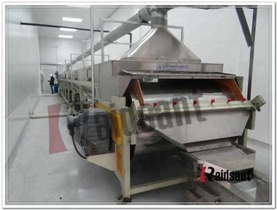 Chine barre facile de bande continue d'installation de granulation chaude de fonte de 220v 360v à vendre