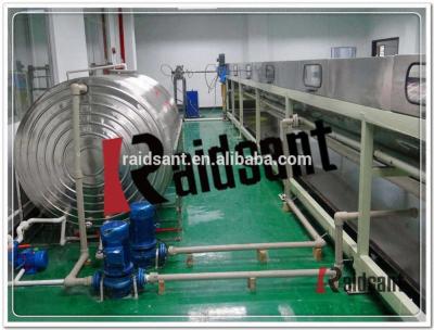 Κίνα Granulator κεριών χημικών ουσιών μηχανή για προσαρμοσμένη την παραφίνη διάσταση βιομηχανική προς πώληση