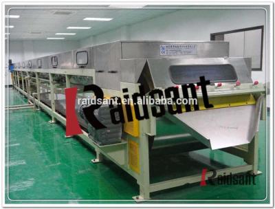 Κίνα Granulator κεριών χημικών ουσιών μηχανή για προσαρμοσμένη την παραφίνη διάσταση βιομηχανική προς πώληση