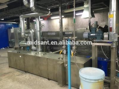 Κίνα Υπερπόντιο παρεχόμενο υπηρεσία Granulator Rotoform προς πώληση