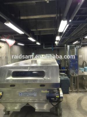 Κίνα Υπερπόντιο παρεχόμενο υπηρεσία Granulator Rotoform προς πώληση