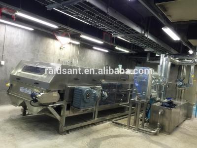 Κίνα Υπερπόντιο παρεχόμενο υπηρεσία Granulator Rotoform προς πώληση