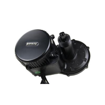 Cina DIY Electric Bike Best Sell BBS02B 48V 750W Motor Kit Other Electric Bicycle Parts in vendita