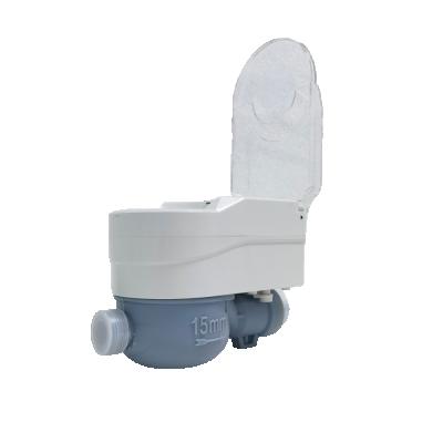 China Multi Jet STS Prepaid Water Meter Fraud Proof With STS Standard for sale