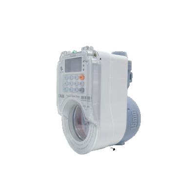 China Lora STS Prepaid Water Meters Full Backlight LCD Display Radio Freqency With Custom Interface Unit for sale