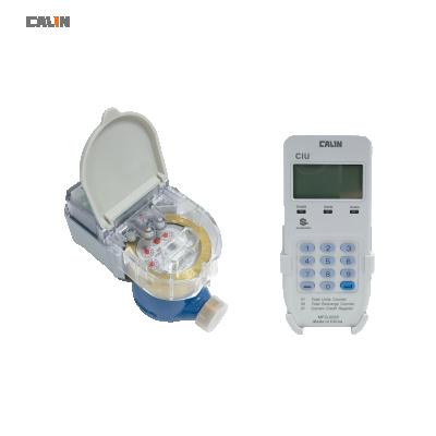 Cina Classe multi- C di protezione del getto IP68 del contatore per acqua di Digital di alta precisione con CIU/UIU in vendita