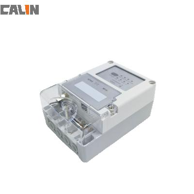 China Minidatenkonzentrator für AMI-Lösungseinsteckmodul, einphasiges PLC RS485 GPRS schließen an HES an zu verkaufen