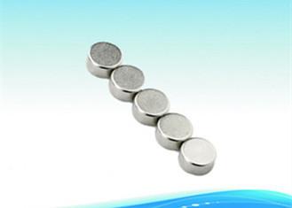 Cina Magnete permanente ad alta potenza N40/N50 dell'altoparlante del neodimio con il rivestimento dello Zn in vendita