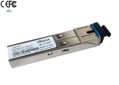 Cina Modulo ottico della piccola di fattore forma di GPON del ricetrasmettitore 2,5 fibra Pluggable dei GBP in vendita