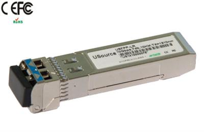 Китай модуль приемопередатчика волокна приемопередатчика 10km SFP-10G-LR 1310nm SFP+ оптически продается