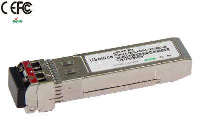 Китай Gbps приемопередатчика 10 10GE SFP+ оптически 40KM 1550nm, модуль волокна продается
