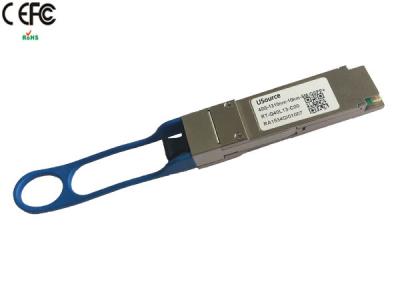 Cina Ricetrasmettitore ottico doppio di LC Cisco del ricetrasmettitore del canale della fibra QSFP-40G-LR4 in vendita