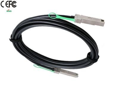 Cina cavo 40GBASE QSFP-H40G-CU3M del twinax di 40G QSFP+ DAC in vendita