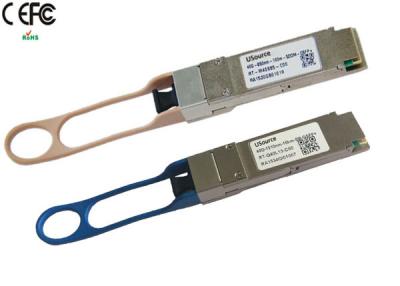 Cina Ricetrasmettitore ottico 40GBASE-SR4 850nm MPO di Ethernet QSFP+ di gigabit di arista in vendita