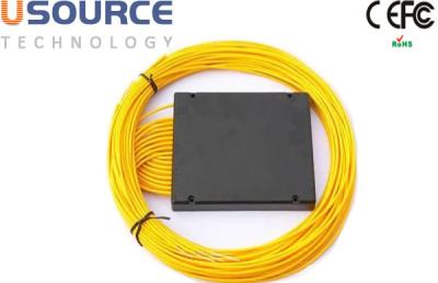 Cina Modulo di Blockless di PDL di GPON della treccia della cassetta della fibra nuda a fibra ottica bassa del separatore SpA mini in vendita