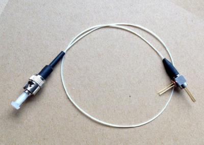 中国 InGaAsP LD FP レーザー PIN PD フォトダイオード TOSA ローザ BOSA ピグテール ST 1310nm 1550nm 販売のため