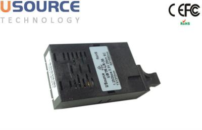 Cina 1.25G 1310/1550 singolo modulo ottico 25km monomodali del ricetrasmettitore della fibra 1X9 in vendita
