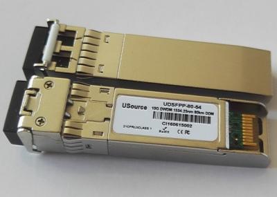 Китай ITU 100Ghz 10G DWDM SFP, DWDM - SFP10G -34,25 CH54 1534.25nm 80KM продается